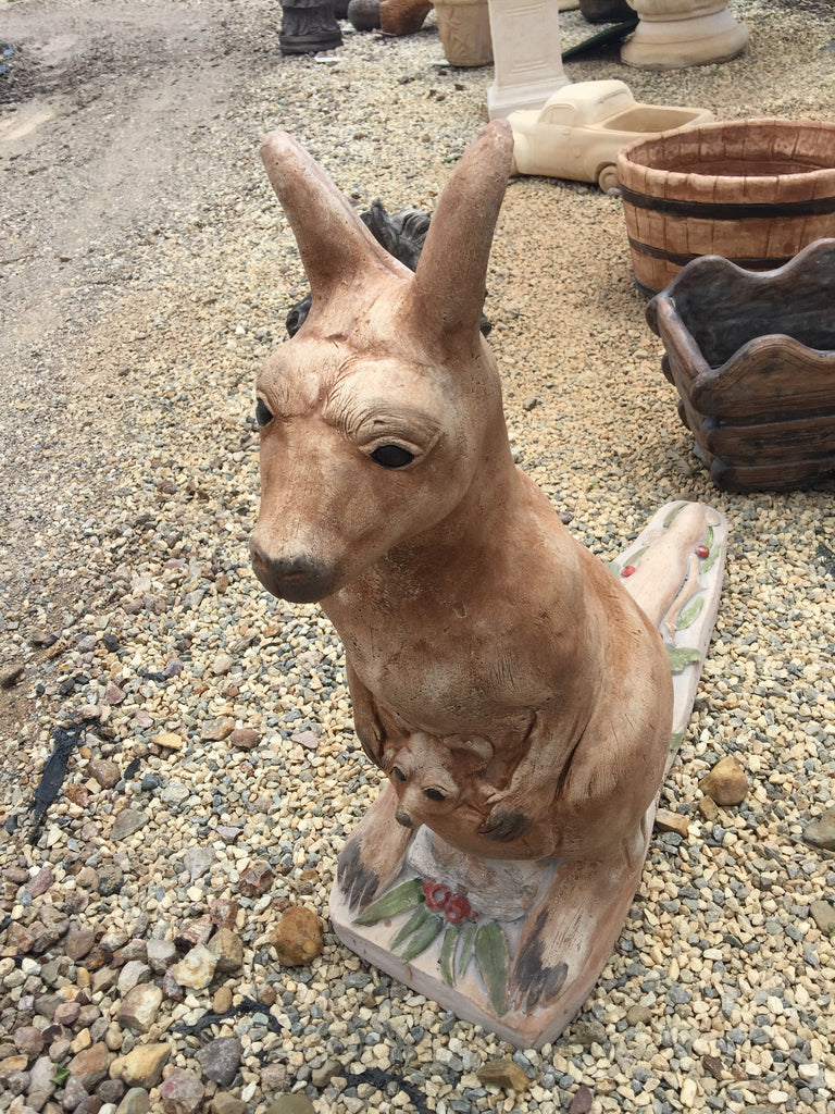 Kangaroo Statue – Factory Direct Statues & Fountains
